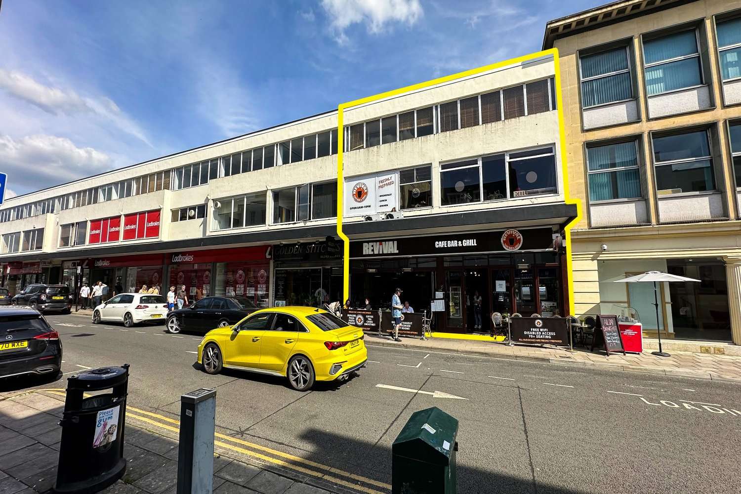 Commercial & development land for sale in UK | Savills