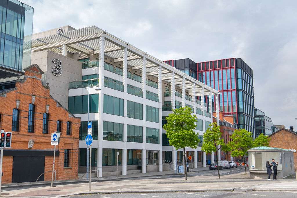 28-29 Sir John Rogerson's Quay, Dublin 2 | Property to rent | Savills
