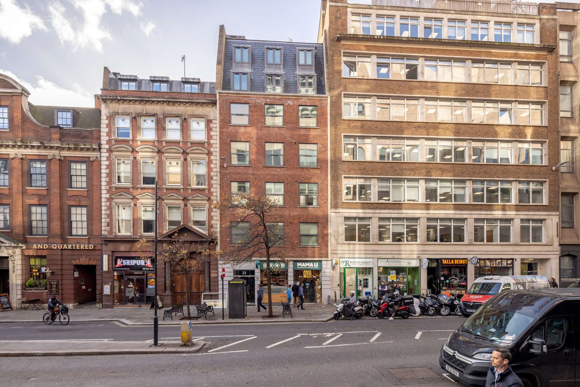 Great Tower Street, 22-23 Great Tower St, London EC3R 5AQ | Property ...