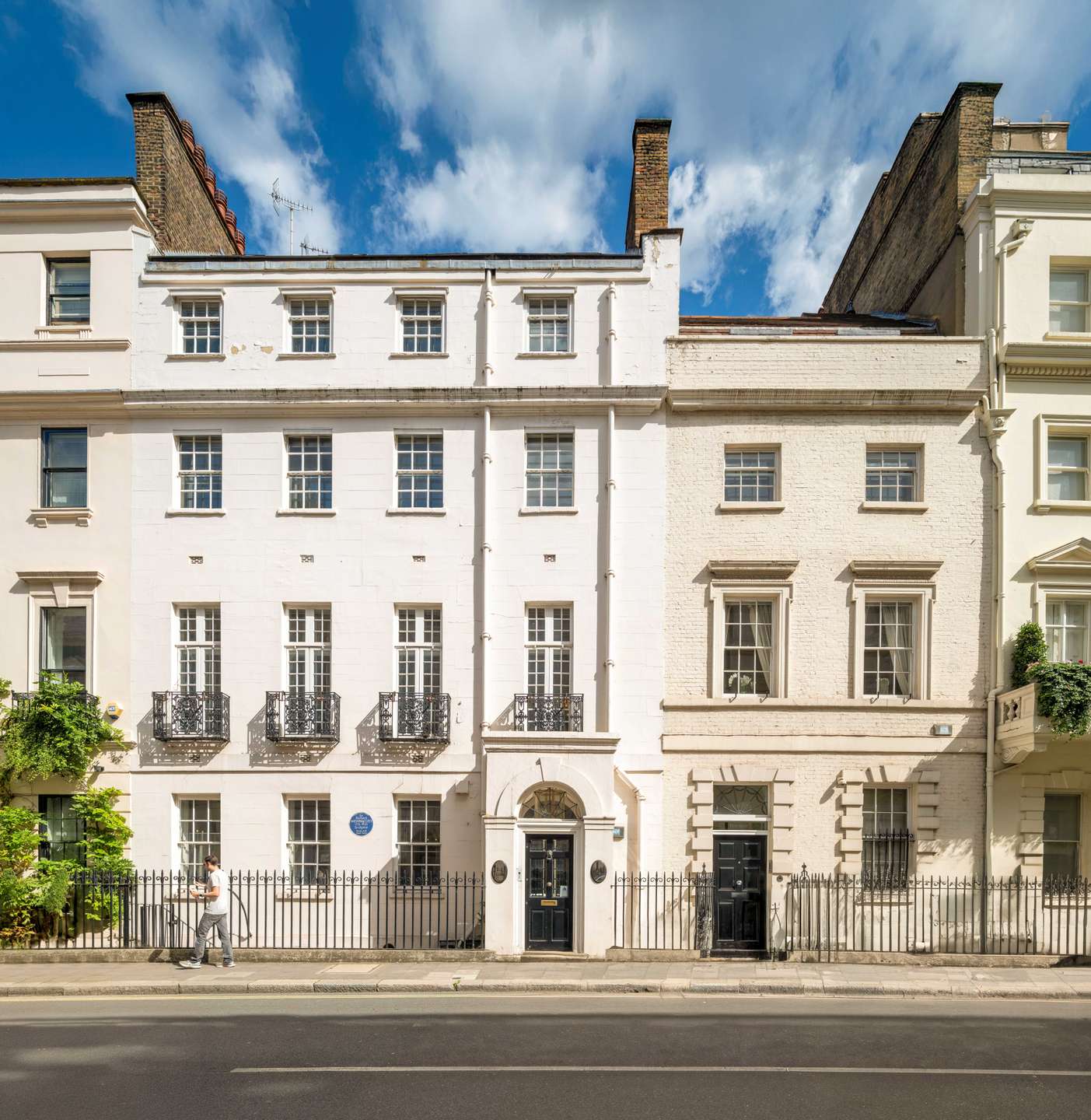 13 & 14 South Audley Street, W1, London | Property for sale | Savills