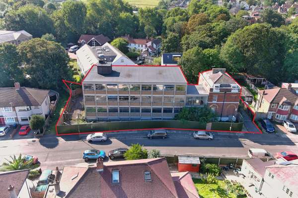 Development land for sale in London, England | Savills