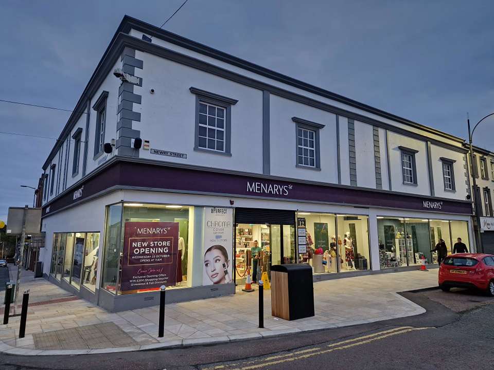 2-8 Newry Street, 1-5 Rathfriland Street, Banbridge, BT32 3EA | Biens à ...