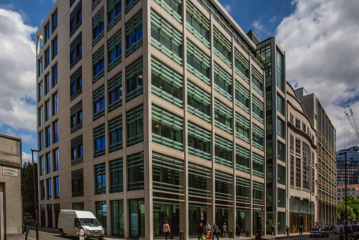 10 Chiswell Street, 10 Chiswell Street, London EC1Y 4UQ | Property to ...