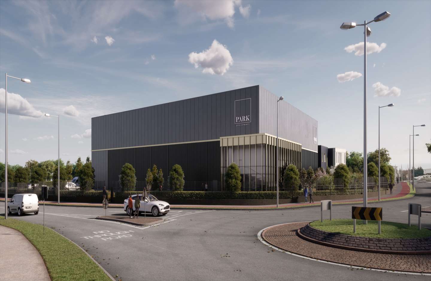 Unit 639, Northwest Logistics Park, Ballycoolin, Dublin 15 | Property ...