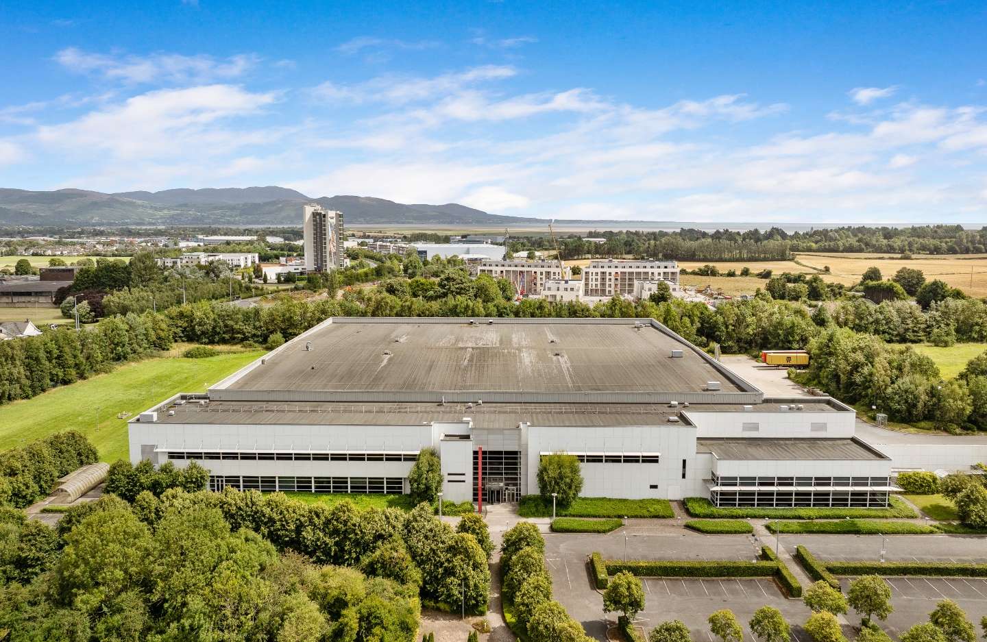 Building E, Xerox Technology Park, Dundalk, Co. Louth, A91 PW30 ...