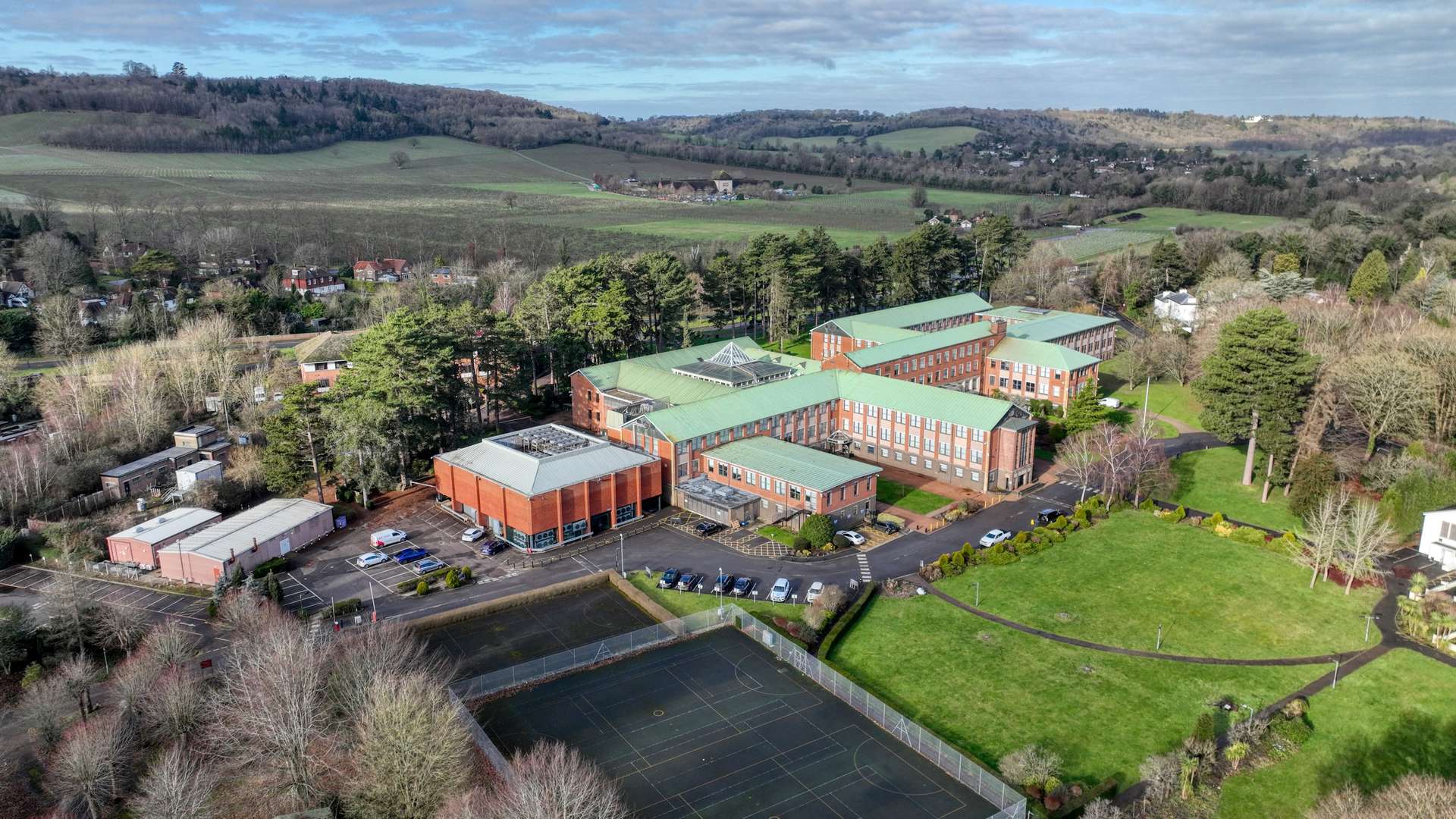 Pixham, Pixham End, Dorking | Property for sale | Savills