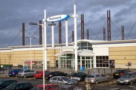 Rushmere Shopping Centre - Retail Units To Let, Central Way, Craigavon ...