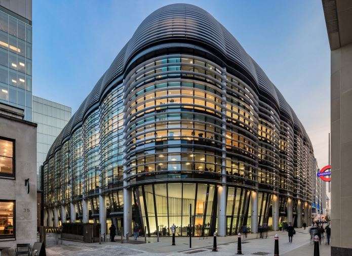 The Walbrook Building, 25 Walbrook, London | Property to rent | Savills