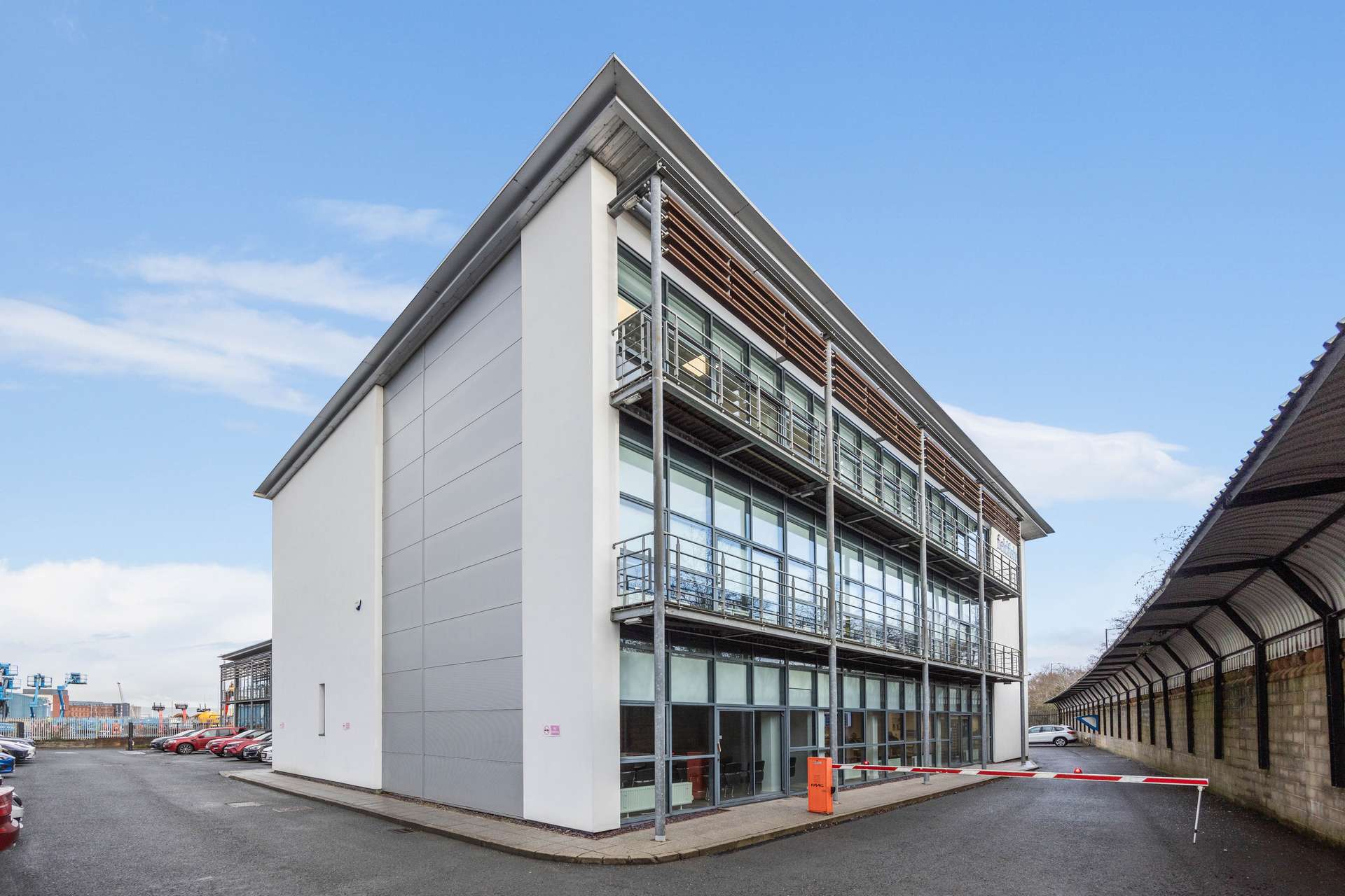 Unit 6 - 21 Old Channel Road, Belfast | Property to rent | Savills