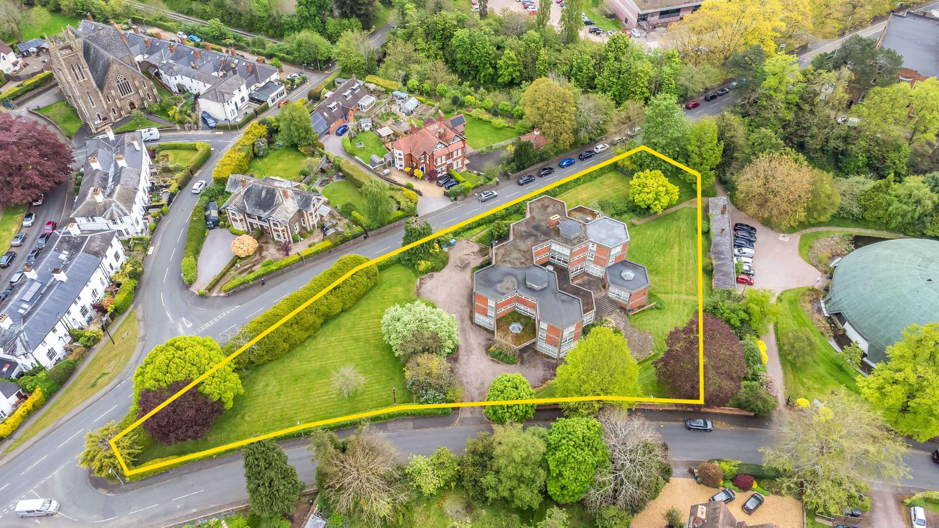 Development land for sale in UK | Savills