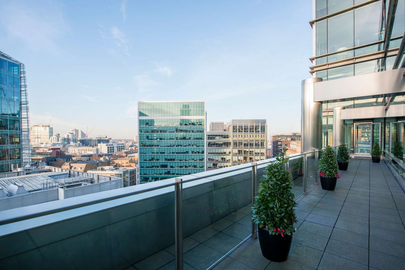 10 Exchange Square, London EC2A 2EN | Własność na wynajem | Savills