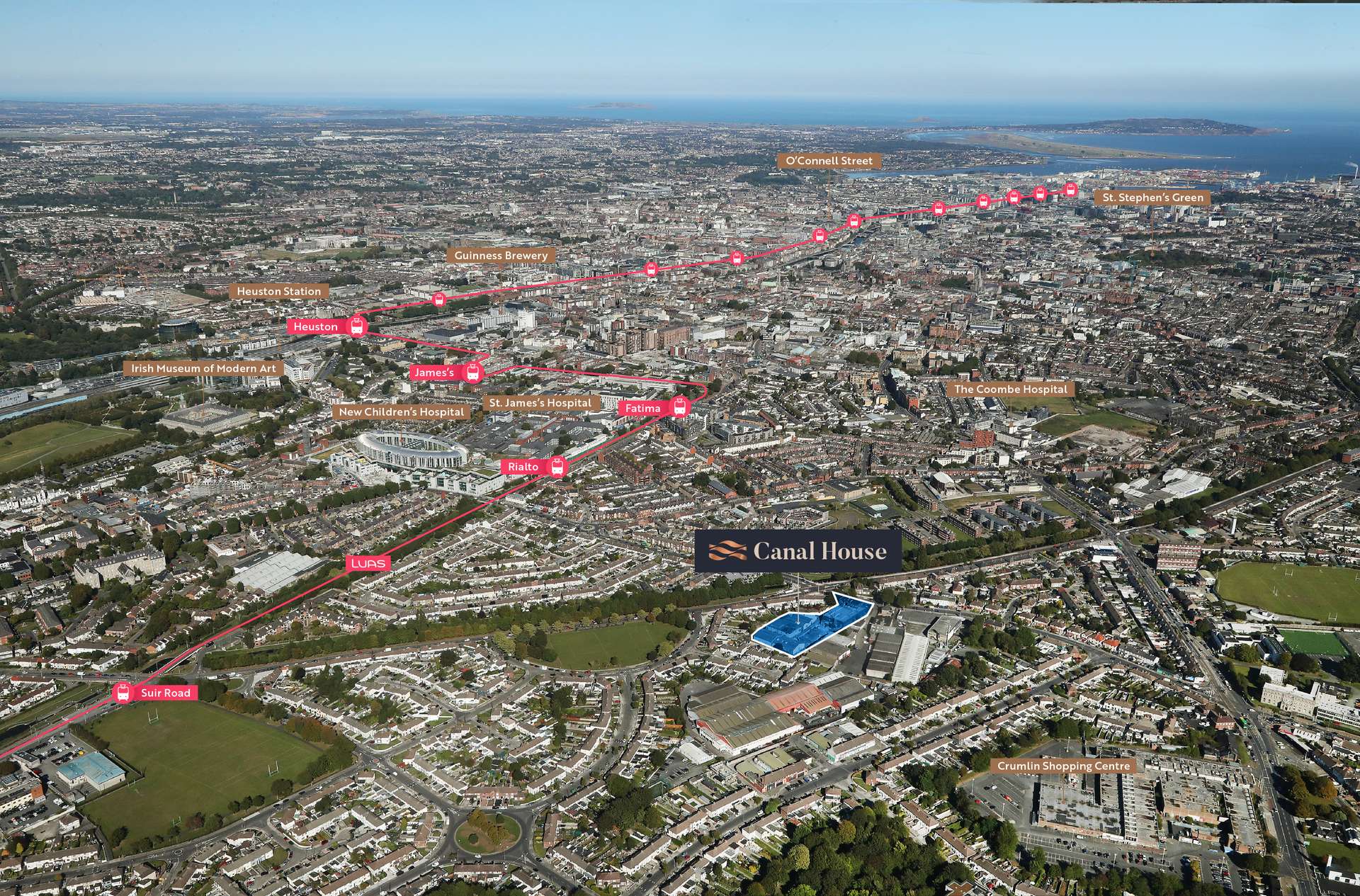 Canal House, Herberton Road, Dublin 12 | Property for sale | Savills