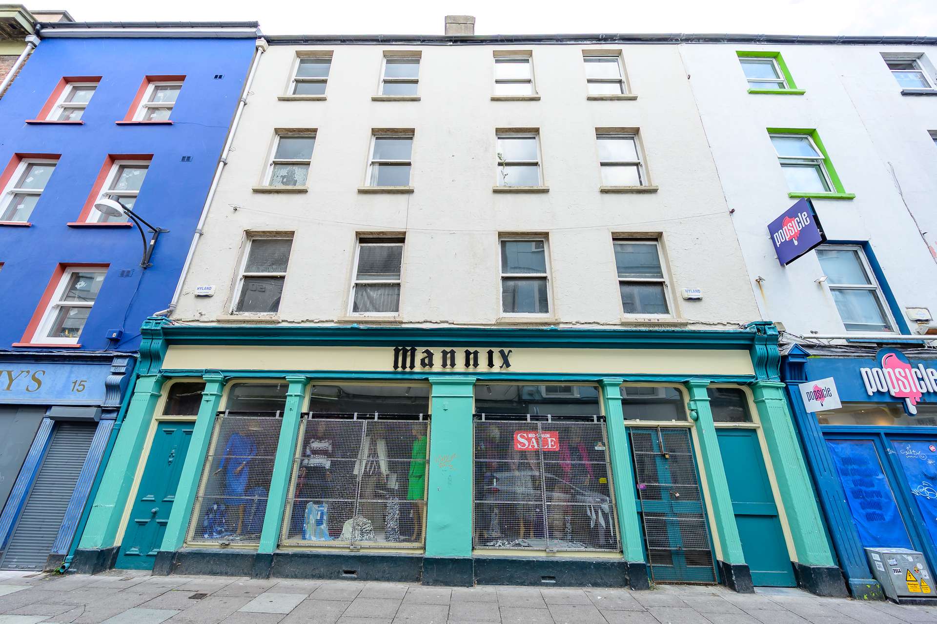 16 and 17 Castle Street, Cork City, Cork | Property for sale | Savills