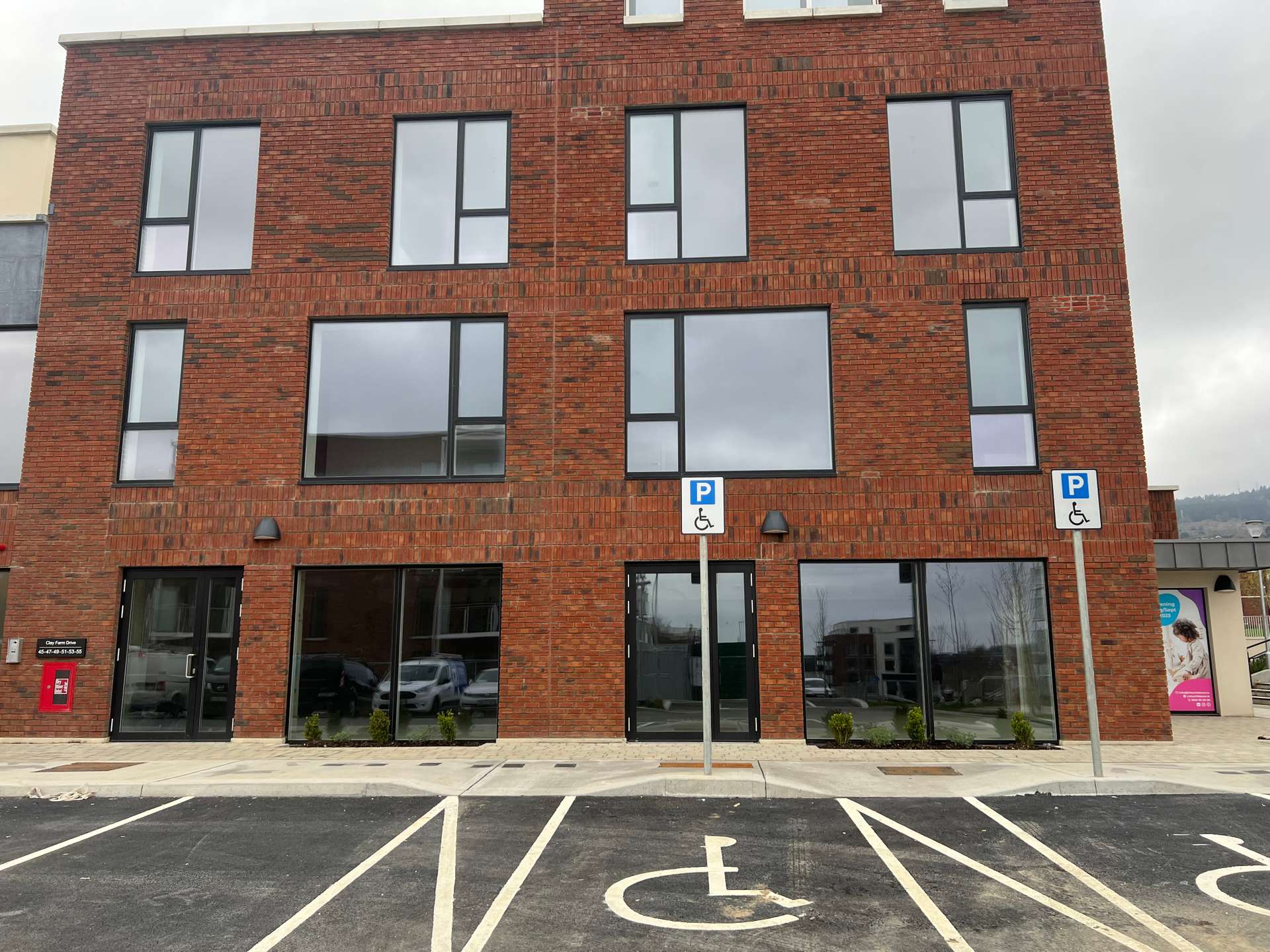 To Let/ For Sale - New Build Retail Units, Clay Farm Drive | Property ...