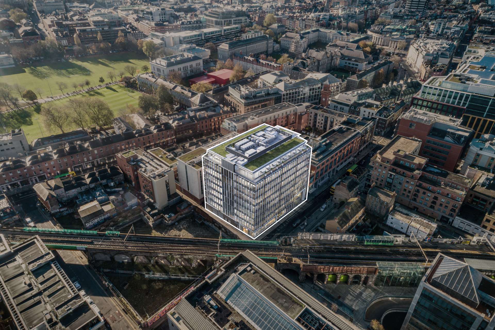 Offices to rent in Dublin 2, Ireland | Savills