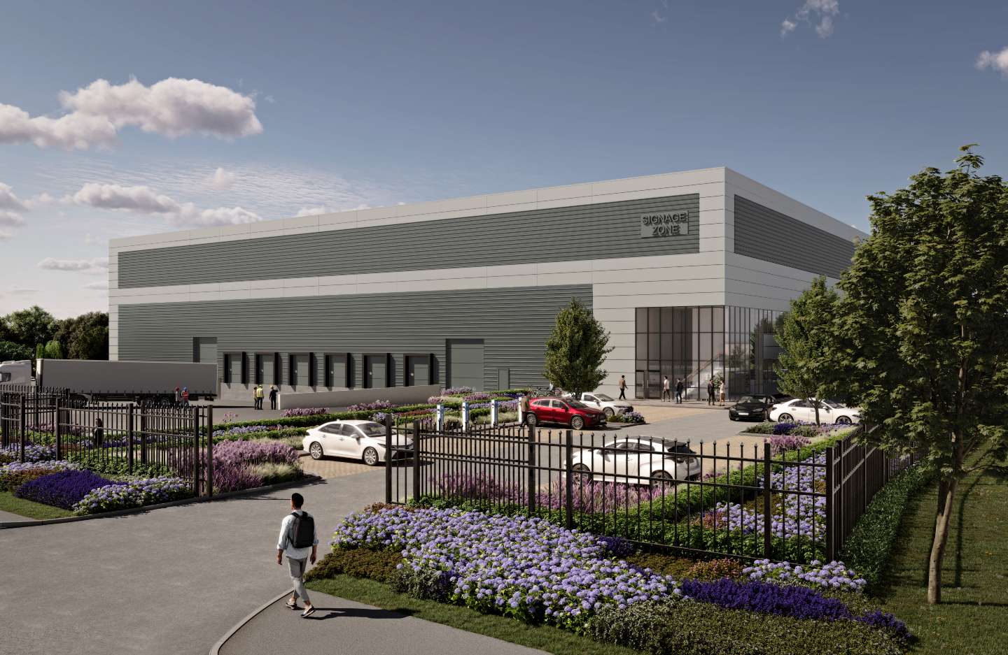 Unit 735 Northwest Logistics Park, Dublin 15, Ballycoolin | Property ...