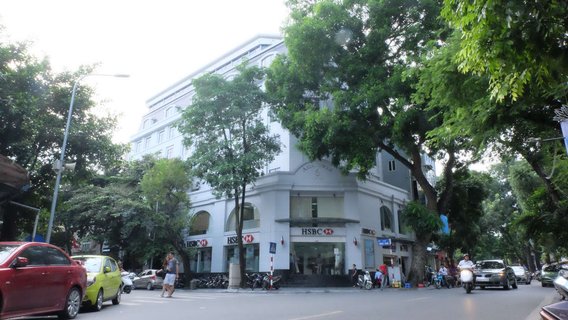 Asia Tower, 6 Nha Tho, Hoan Kiem, Hanoi | Property to rent | Savills