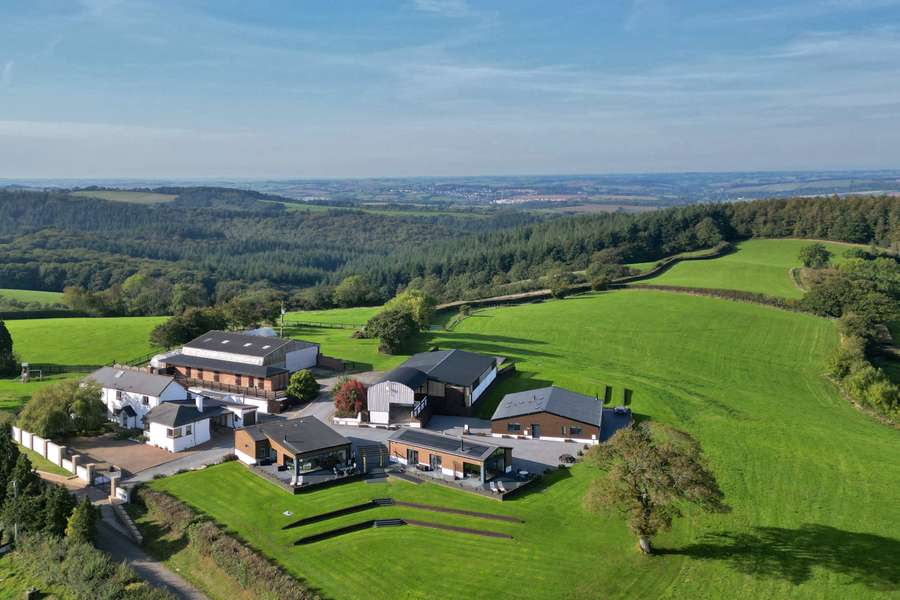 Stunning Farm and Holiday Cottages, Exeter | Property for sale | Savills