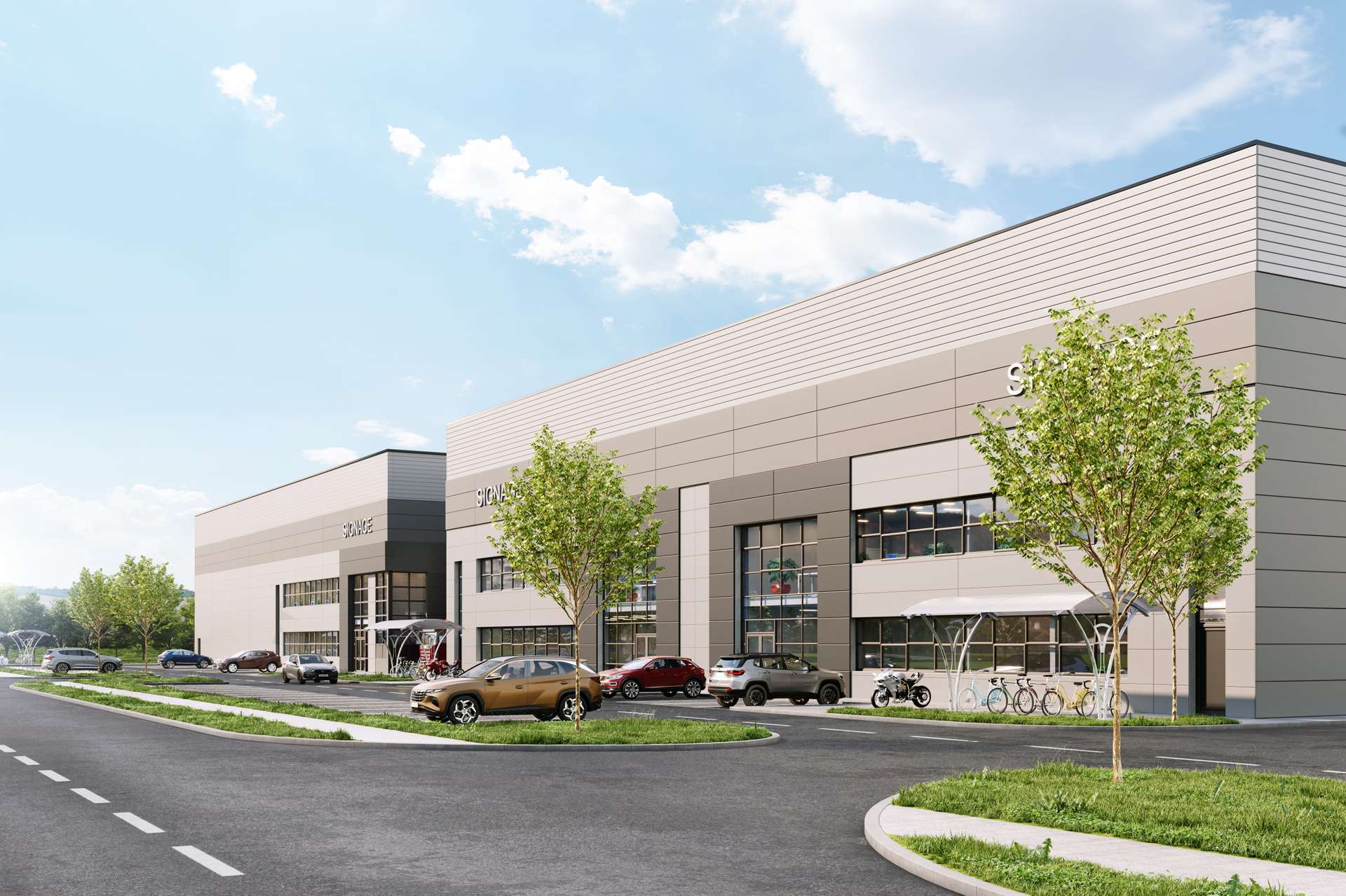 Unit A8A North City Business Park, Finglas, Dublin, D11 | Property to rent | Savills