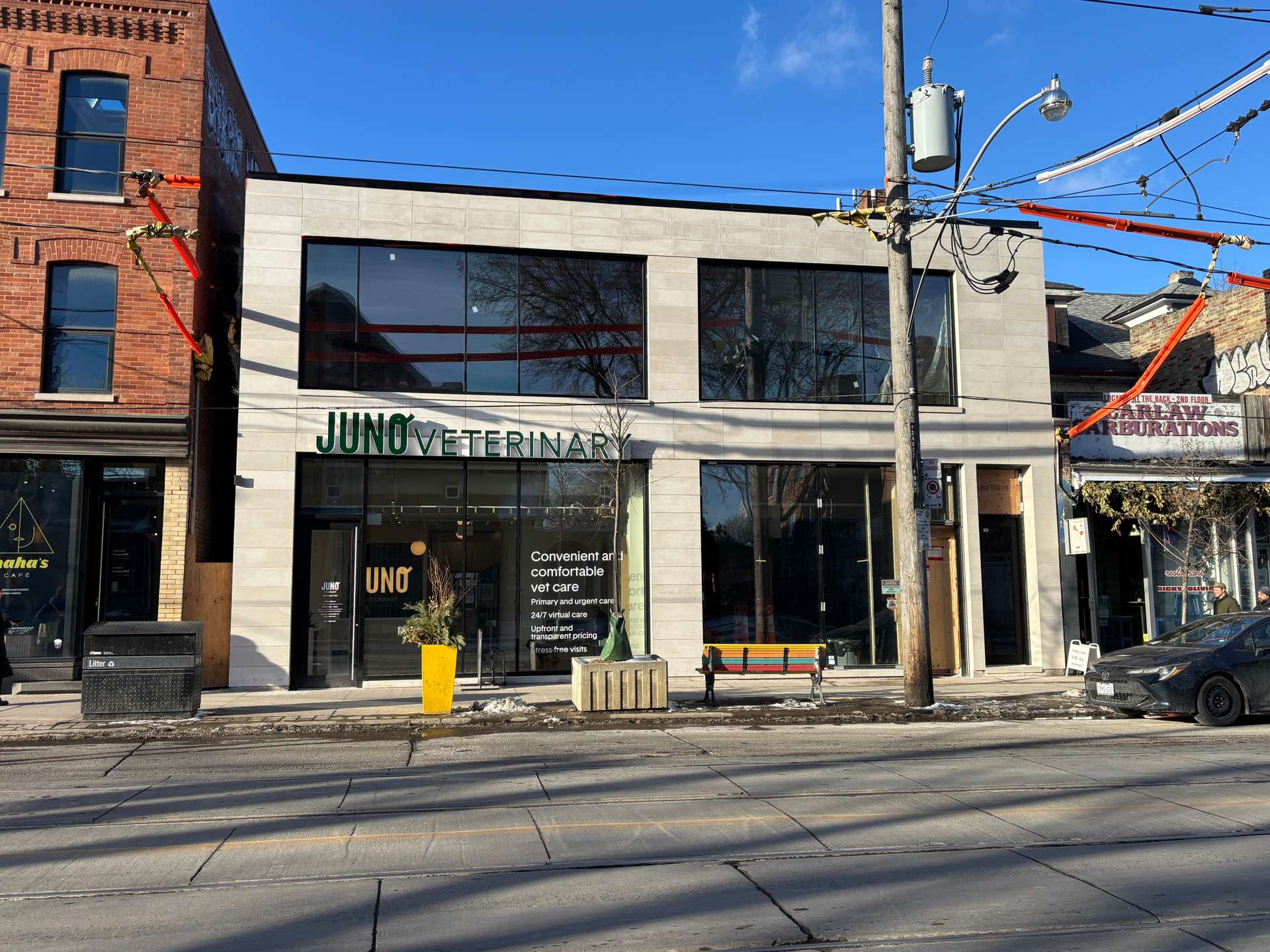 980 Queen Street E, Toronto ON, M4M 1K1 | Property to rent | Savills