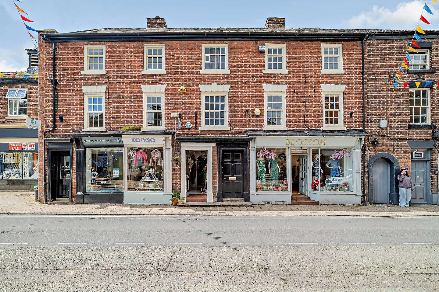 Offices to rent in Wythenshawe Estate, Greater Manchester | Savills