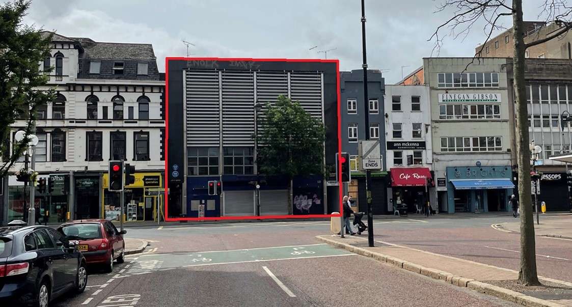 Offices to rent in Shankill, Belfast | Savills