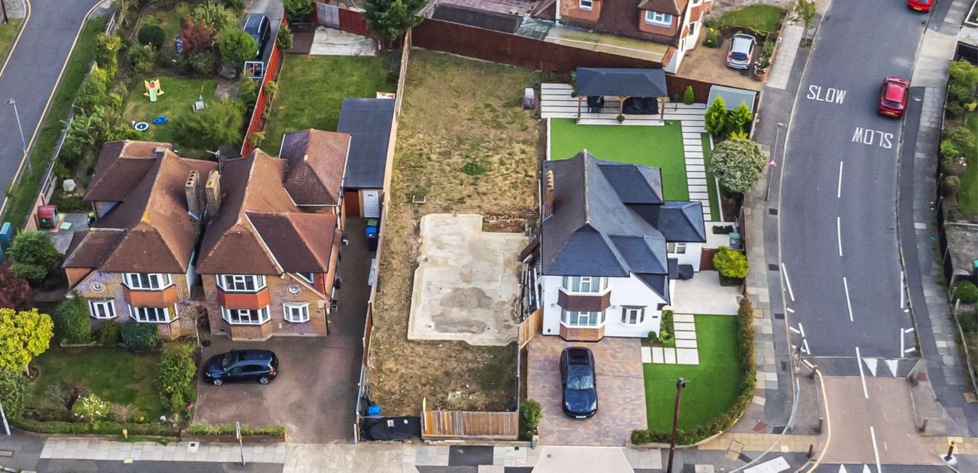 Development land for sale in London, England | Savills