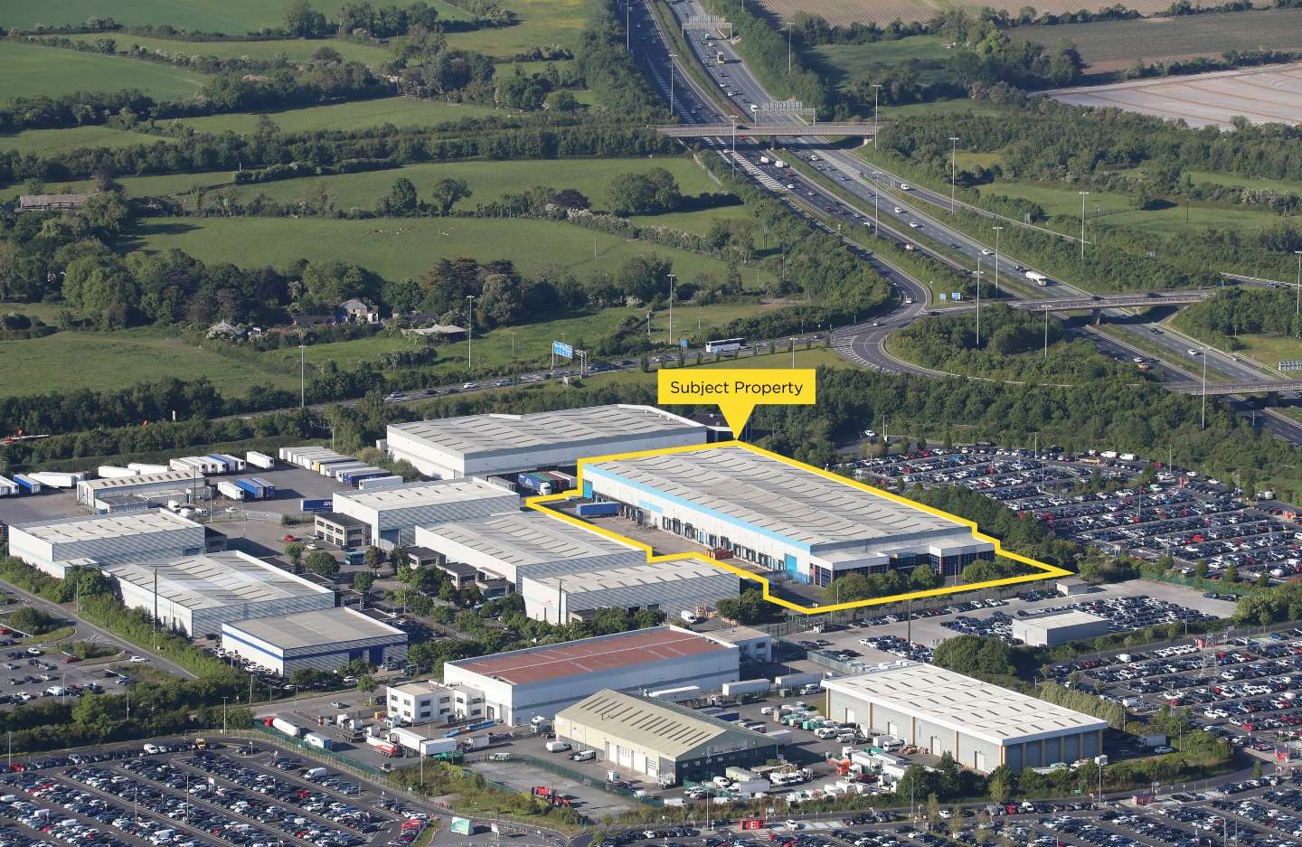 Industrial properties to rent in Kilmore, Dublin, Leinster, Ireland ...