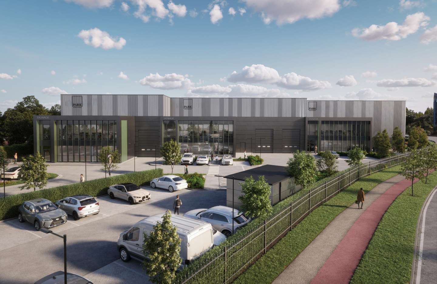 Unit 737 Northwest Logistics Park, Ballycoolin, Dublin 15 | Własność na ...