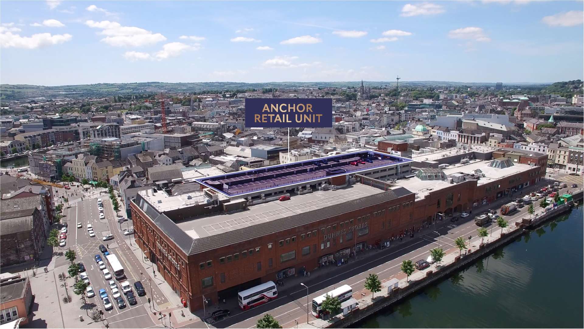 Anchor Retail Unit, Former Supervalu, Merchants Quay Shopping Centre ...