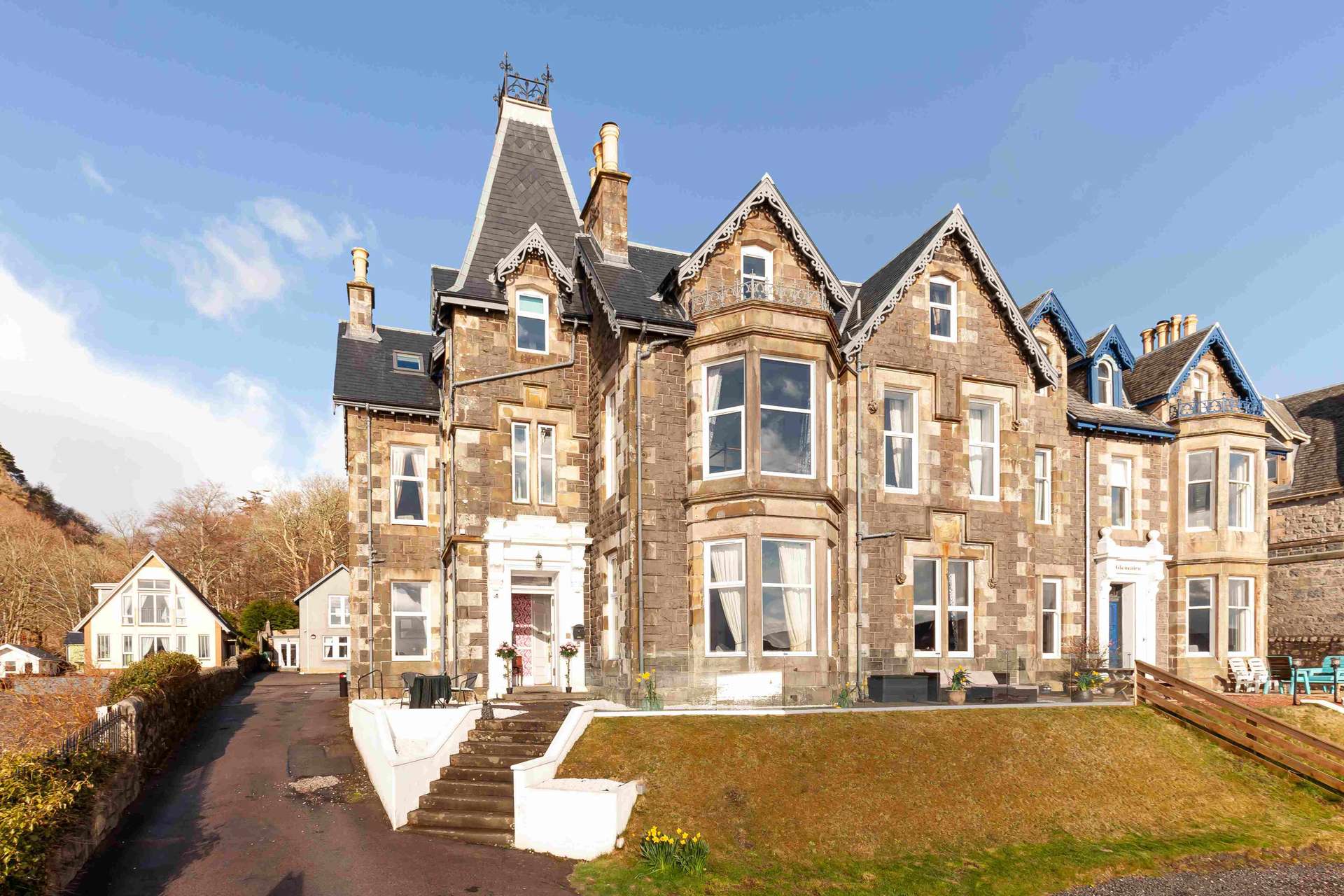 Kilchrenan House, Corran Esplanade, Oban | Property for sale | Savills