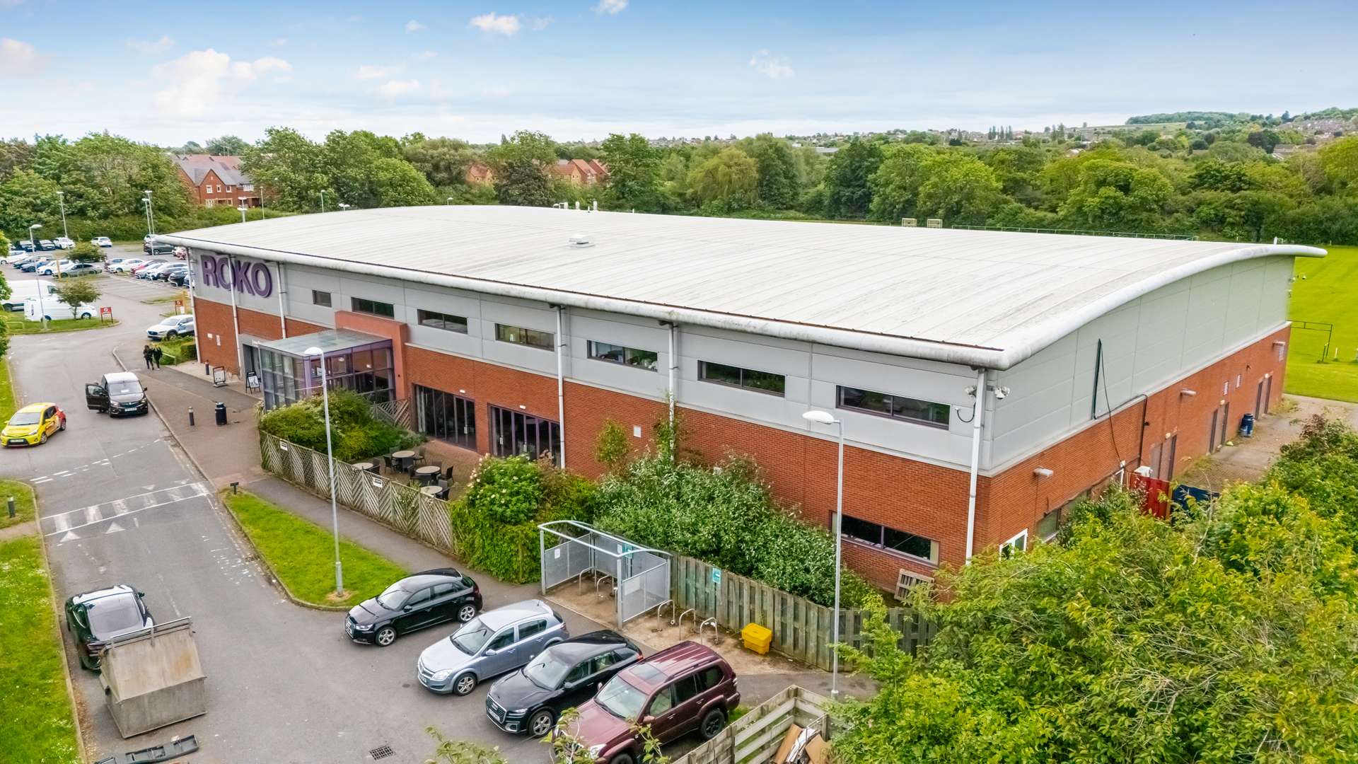 Roko Health Club, West Bridgford, Nottingham | Property for sale | Savills