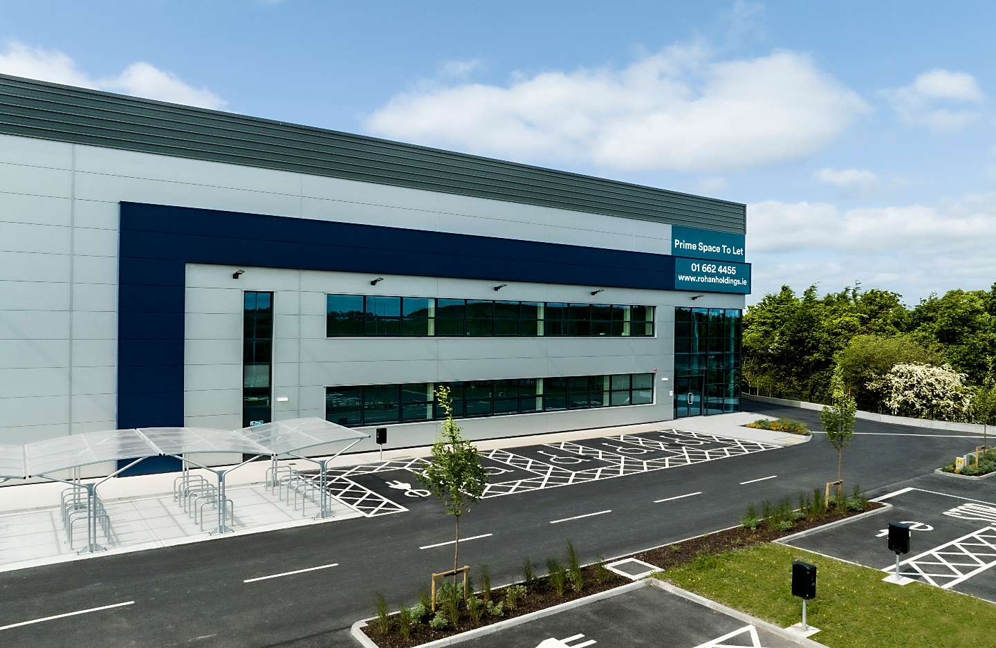 Unit 1 South West Business Park, Cheeverstown, Citywest, Dublin 24 ...