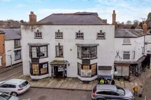 The Hop Pole Hotel, 9 Market Square, Bromyard | Property for sale | Savills