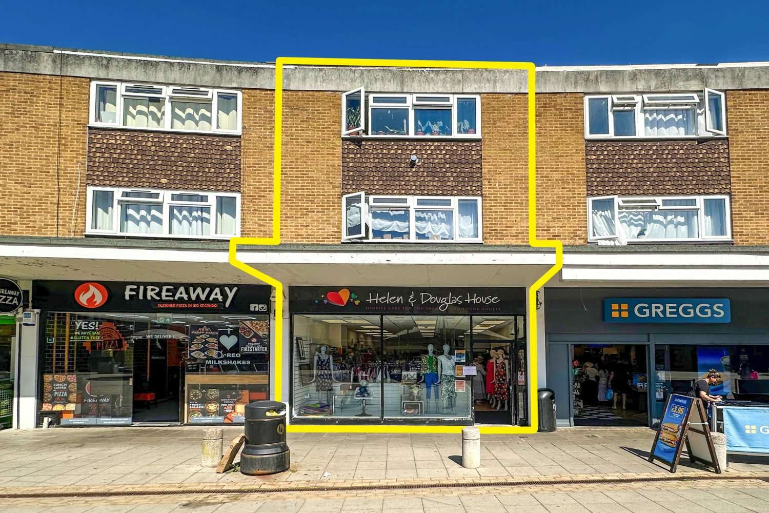 Investment properties for sale in Chapel Row, West Berkshire | Savills