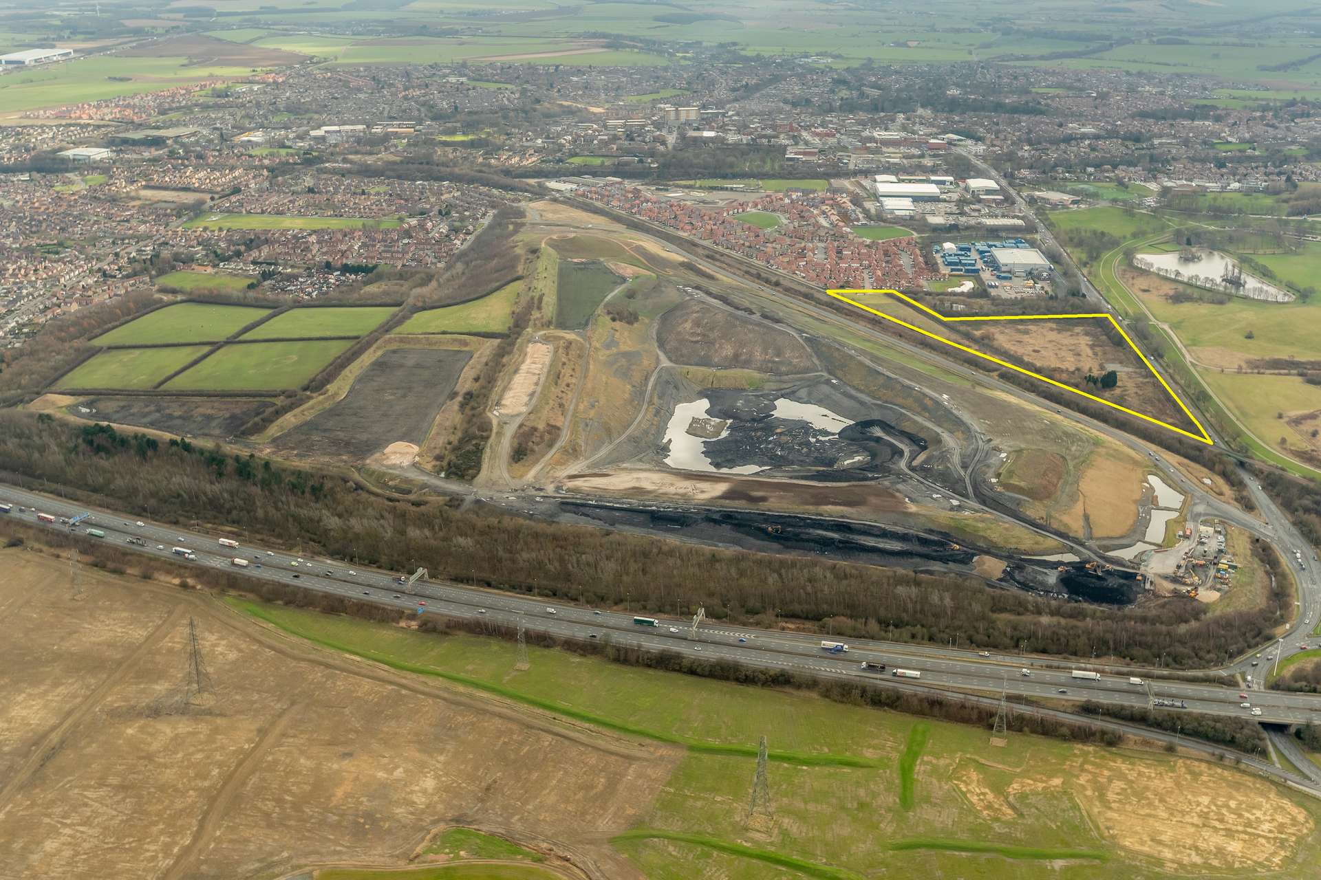 Development land for sale in Knottingley, West Yorkshire | Savills