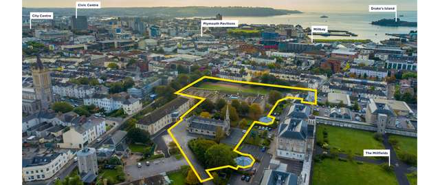 Development land for sale in UK | Savills
