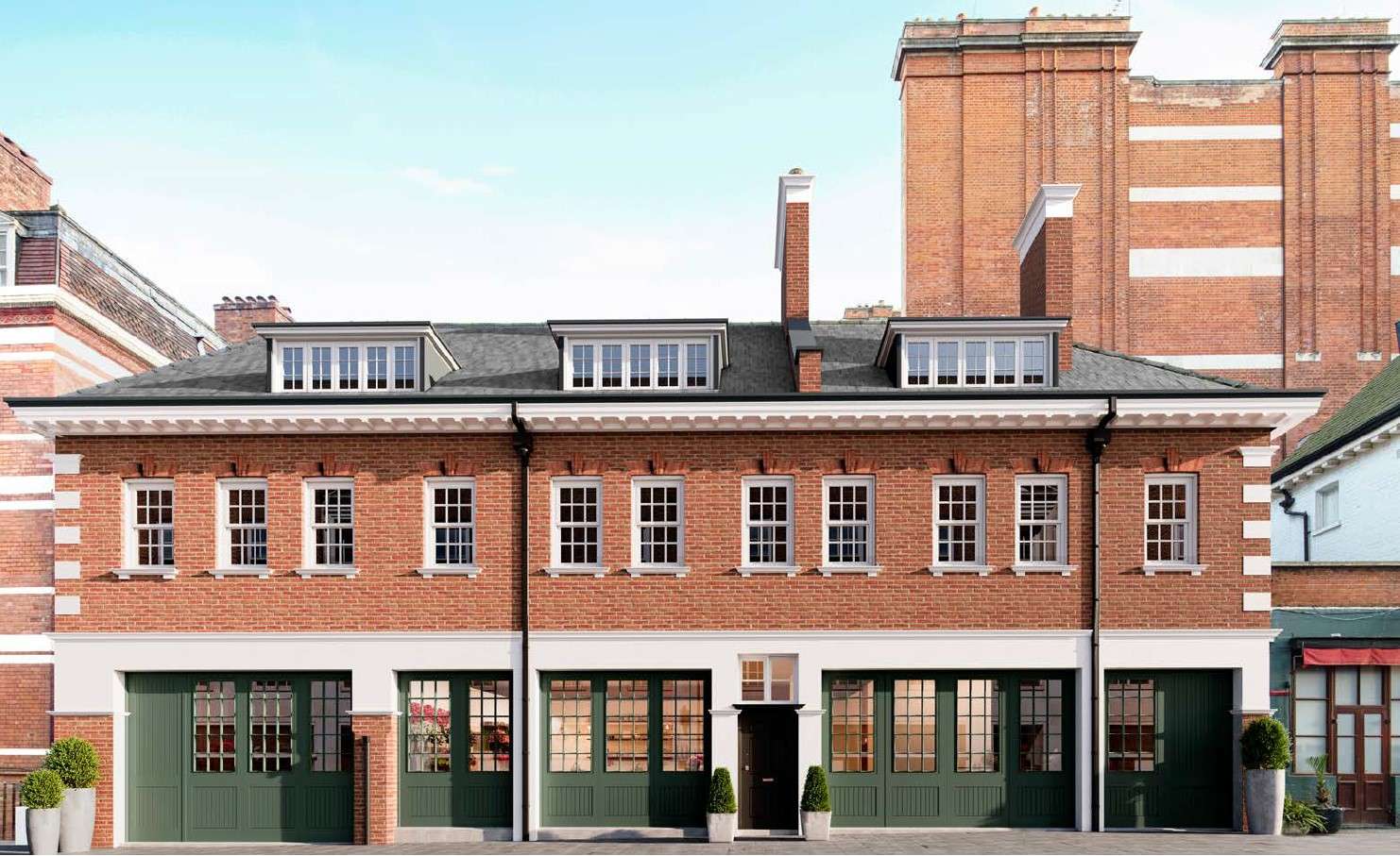 14 North Row, London | Property for sale | Savills