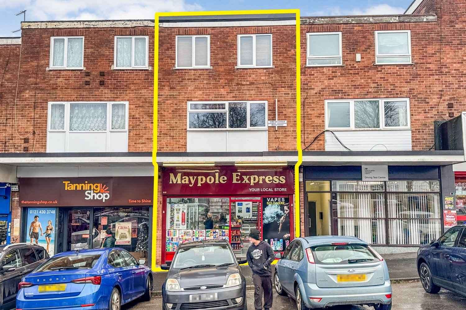 953 & 973 Alcester Road South, Birmingham | 財產 待售 | 第一太平戴維斯
