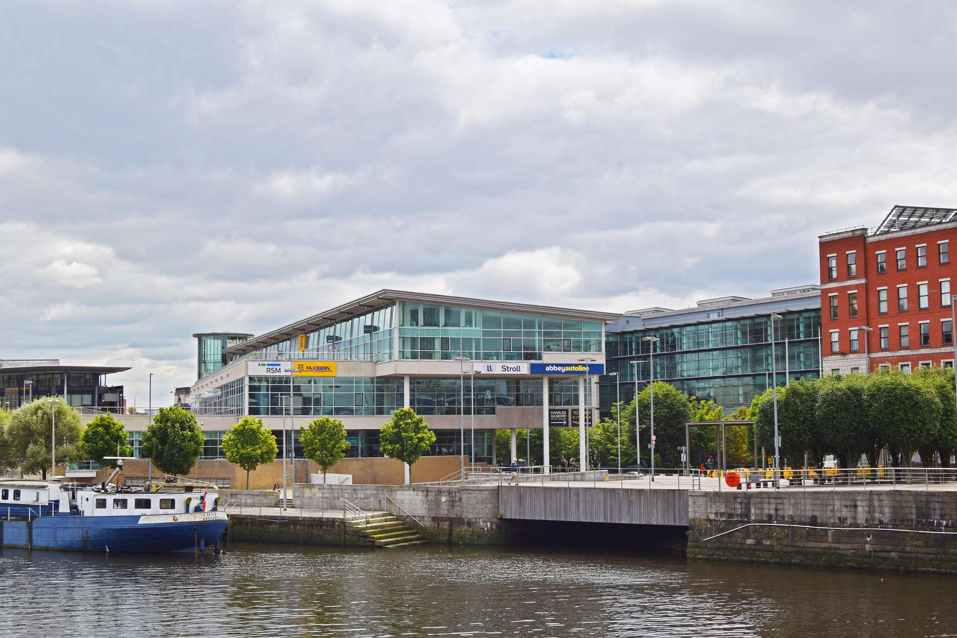 Unit A and B1, First Floor, 1 Lanyon Quay, Belfast, BT1 3LG | Property ...