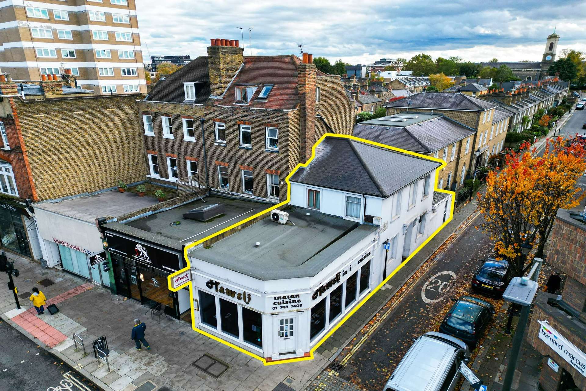 Commercial & development land for sale in London | Savills
