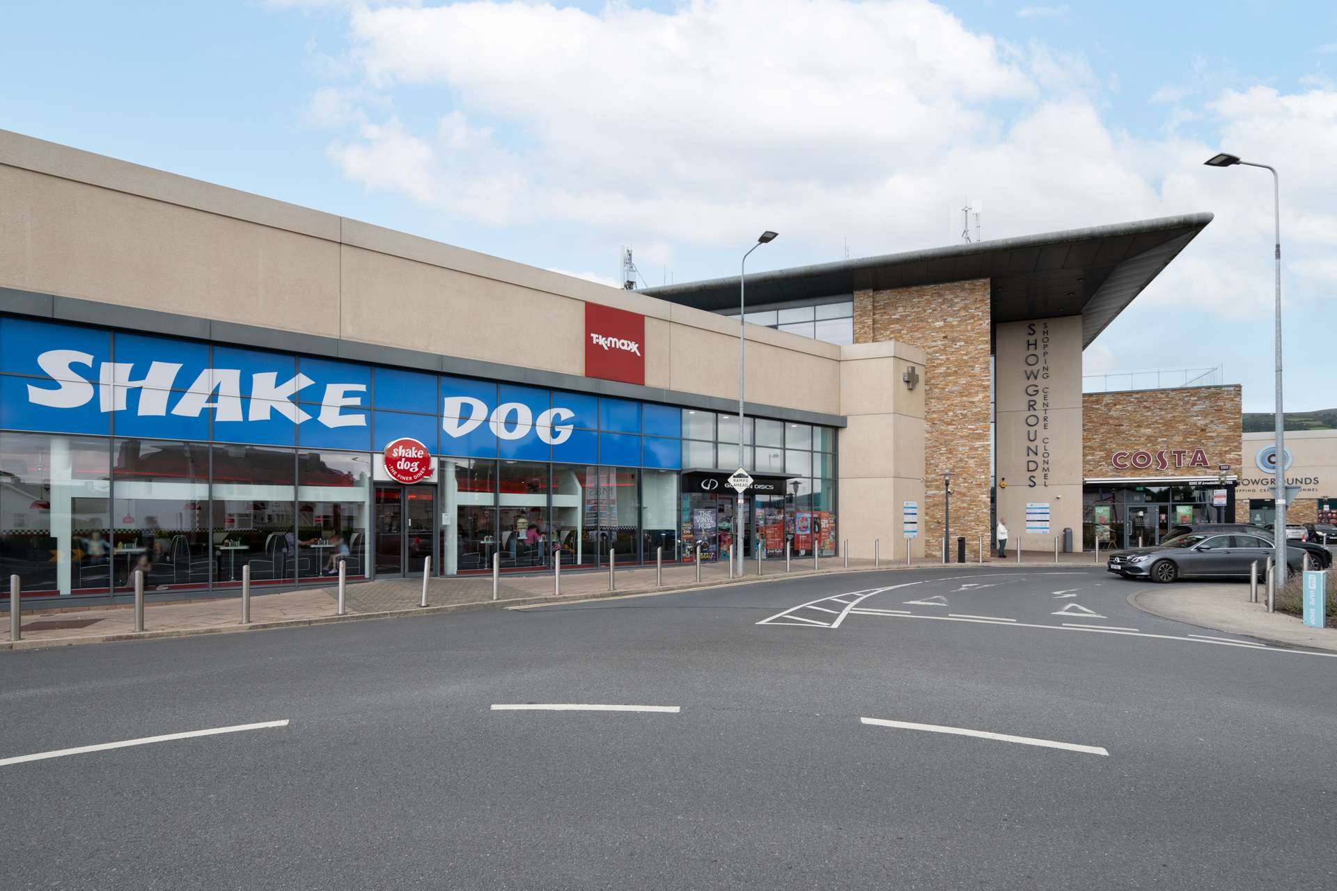 Showgrounds Shopping Centre, Clonmel, Co. Tipperary | Property to rent ...