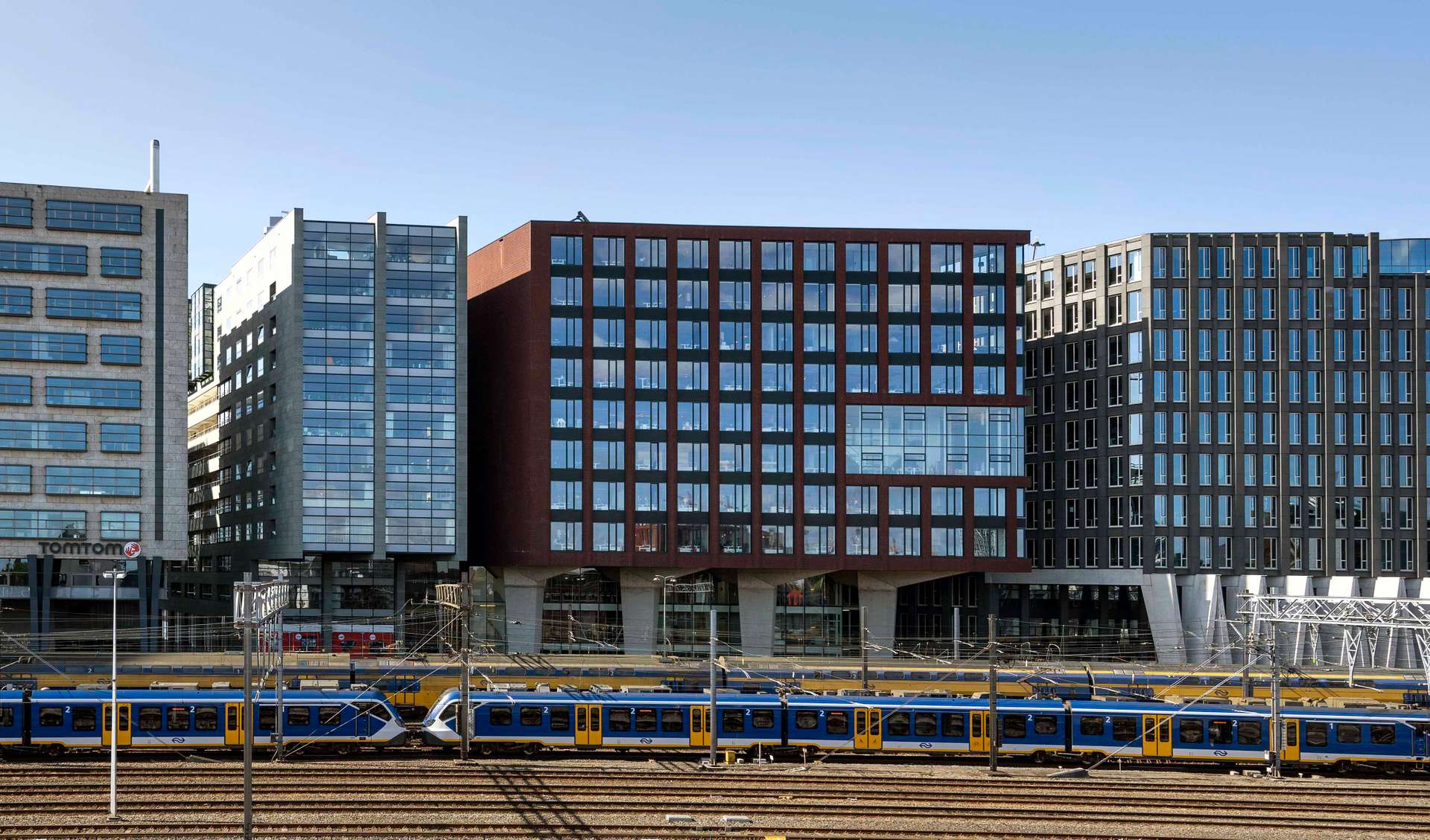 Offices to rent in Eastern Docklands, Amsterdam, The Netherlands | Savills