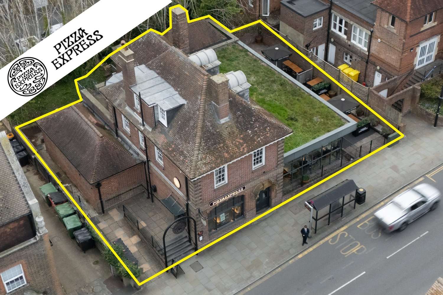 Pizza Express, 77 High Street, Uckfield | Property for sale | Savills
