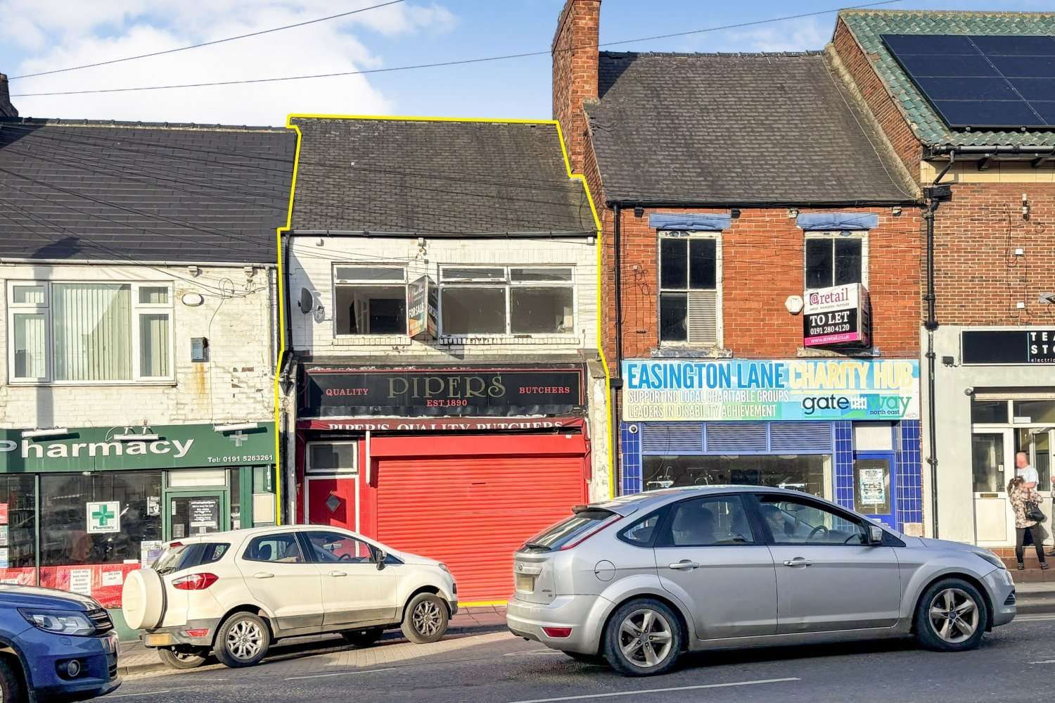 Retail properties & Shops for sale in Middlesbrough | Savills