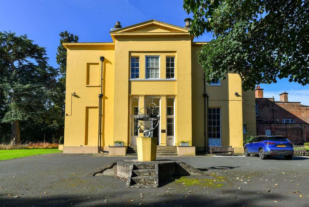 British Horological Institute, Upton Hall, Main Street, Upton, Newark ...