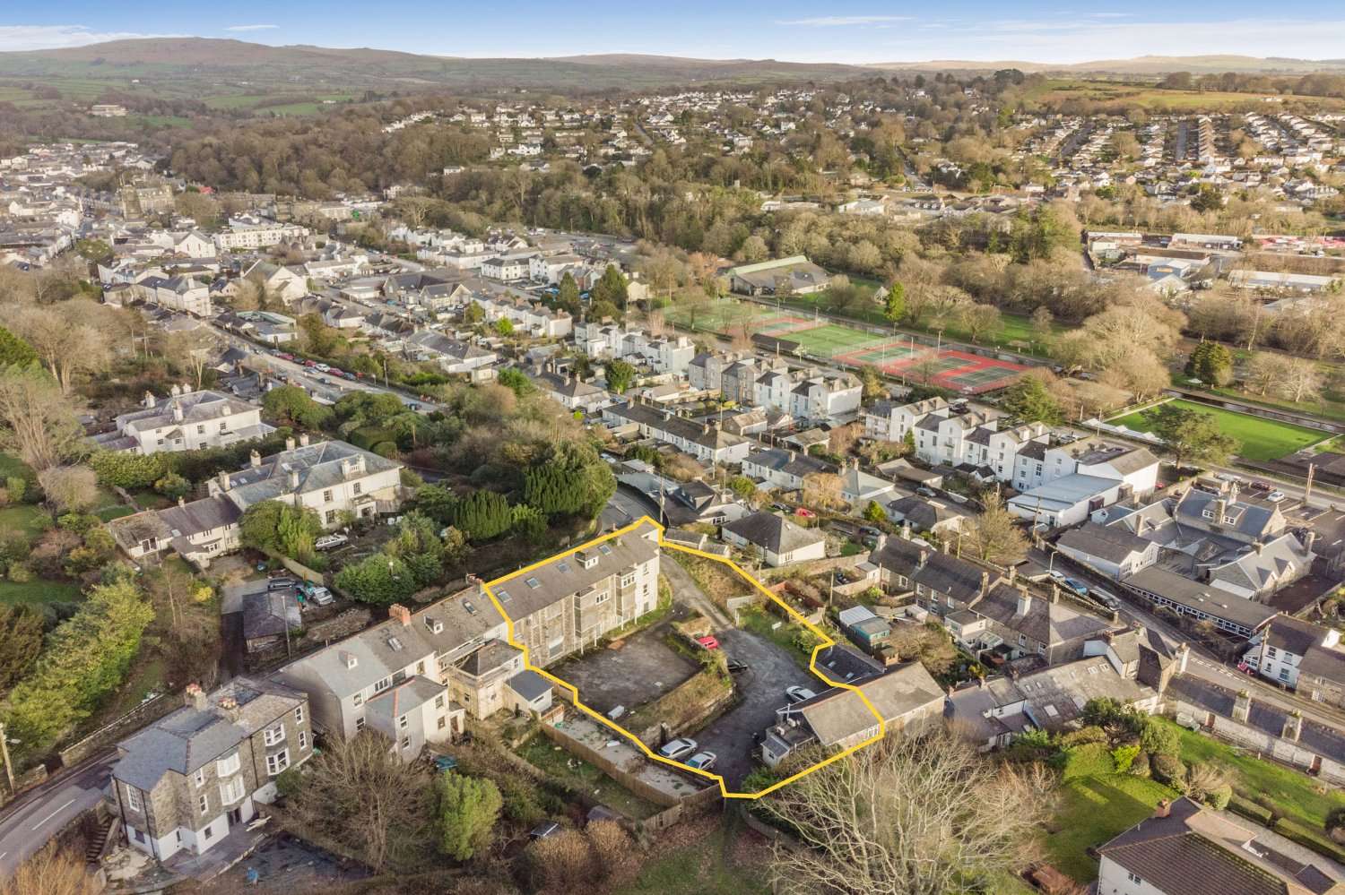 Properties at Spring Hill Tavistock PL19 8LB, Properties at Spring Hill ...