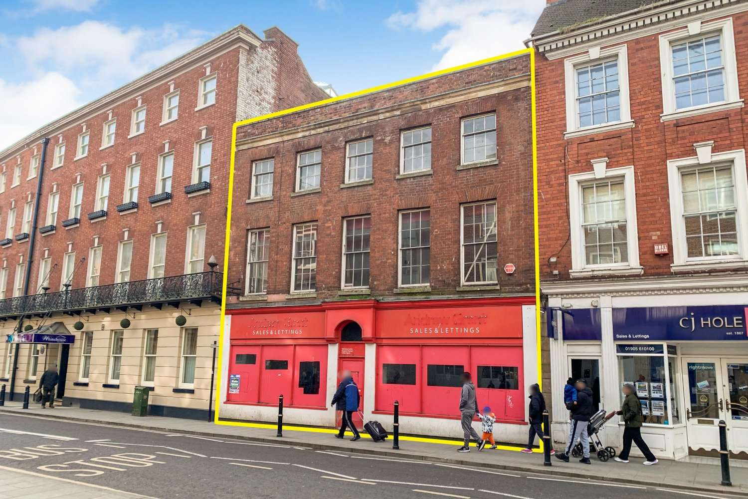 59-60 Foregate Street, Worcester | Property for sale | Savills