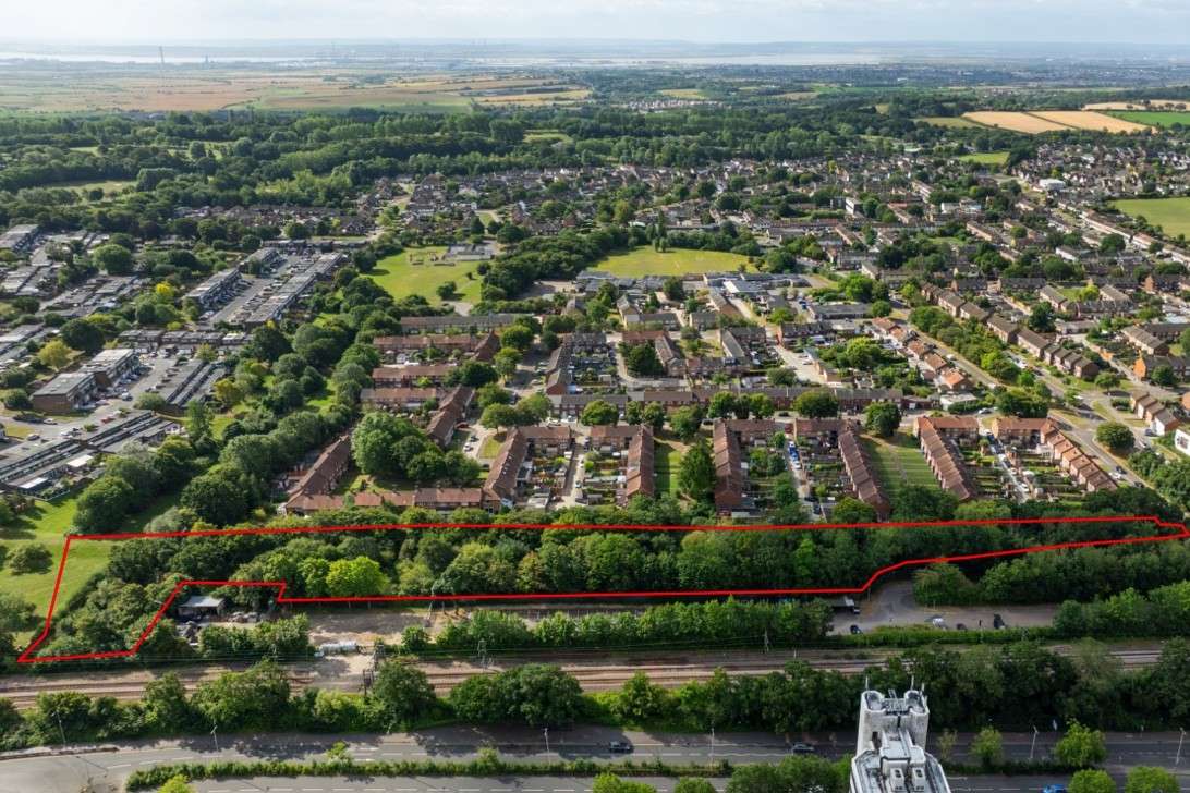 Land Adjacent to Car Park 13, Basildon, Basildon | Property for sale ...
