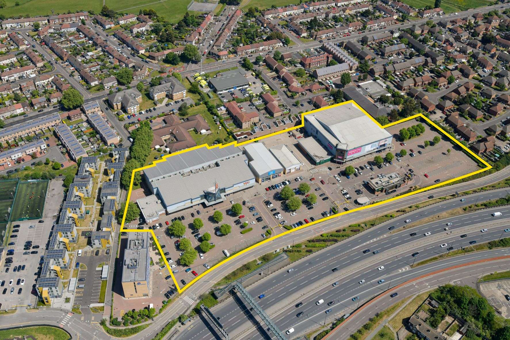 Dagenham Leisure Park, Cook Road, London, RM9 6UQ | Property for sale ...